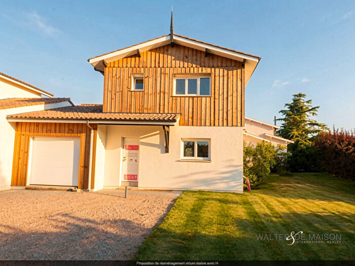 Andernos-les-Bains, Heyre - Maison 4 pièces à vendre