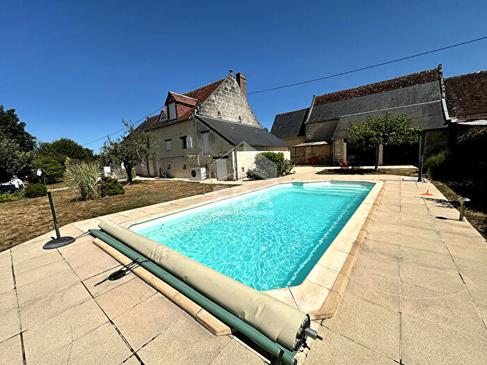 Maison 7 pièces à vendre - Berthenay