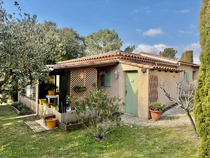 Appartement à vendre - Vaison-la-Romaine - 2 pièces - 1 chambre