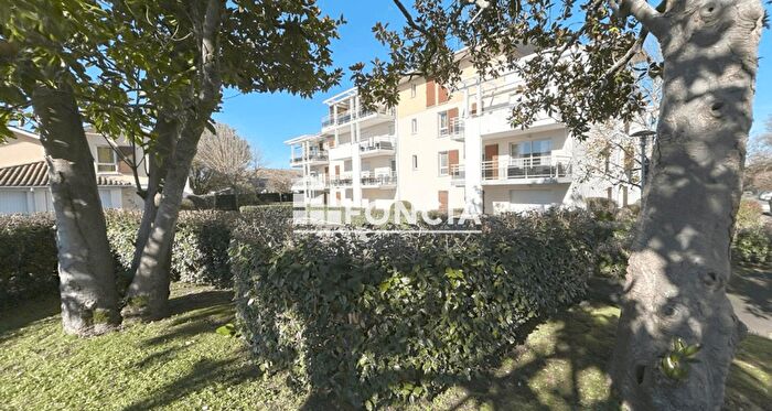 Appartement à vendre - Saint-Vincent-de-Tyrosse - 2 pièces - 1 chambre