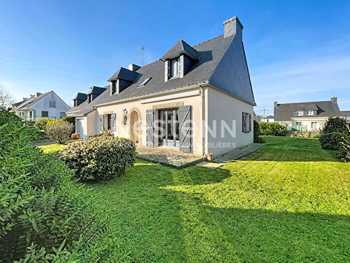 Maison à vendre - Muzillac - 6 pièces - 4 chambres