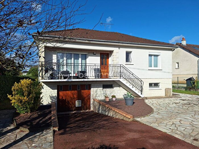 Maison 4 pièces à vendre - Ballan-Miré