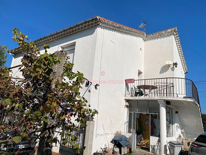 Maison à vendre - Alès, Silhol, Pierre Plantée, Conilhères - 6 pièces - 3 chambres