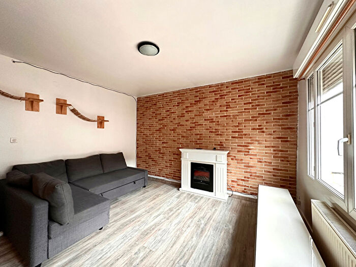 Appartement à vendre - Saulnes - 3 pièces - 2 chambres