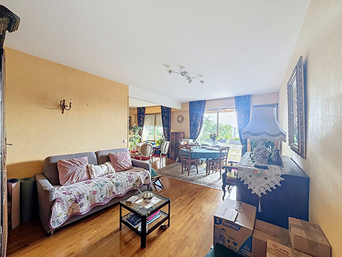 Appartement 4 pièces à vendre - Saint-Maur-des-Fossés, Adamville