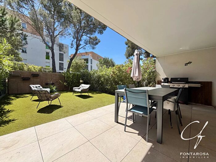 Saint-Raphaël, Plateau Notre-Dame - Appartement 3 pièces à vendre