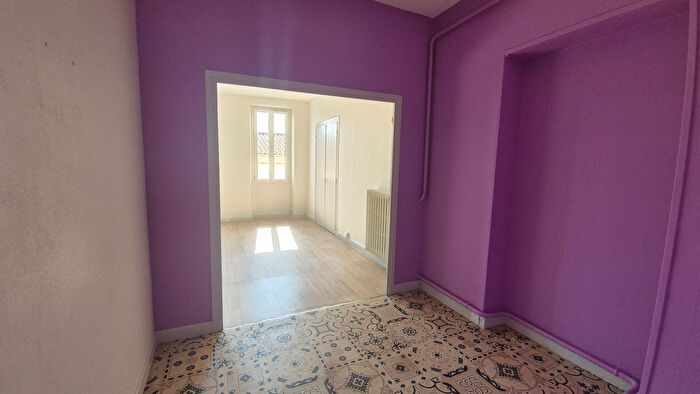 Appartement à vendre - Valence, Faventines - 4 pièces - 2 chambres