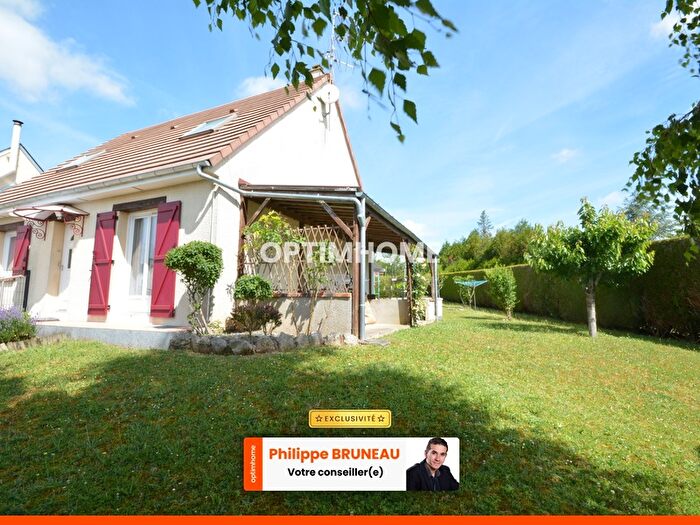 Maison 7 pièces à vendre - Ivry-la-Bataille