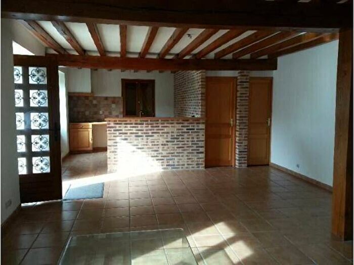 Maison à louer - Blaincourt-lès-Précy - 4 pièces - 3 chambres