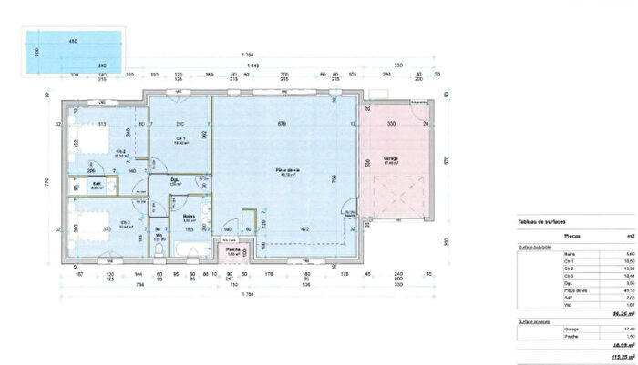 Maisons à vendre et appartements à louer - 3