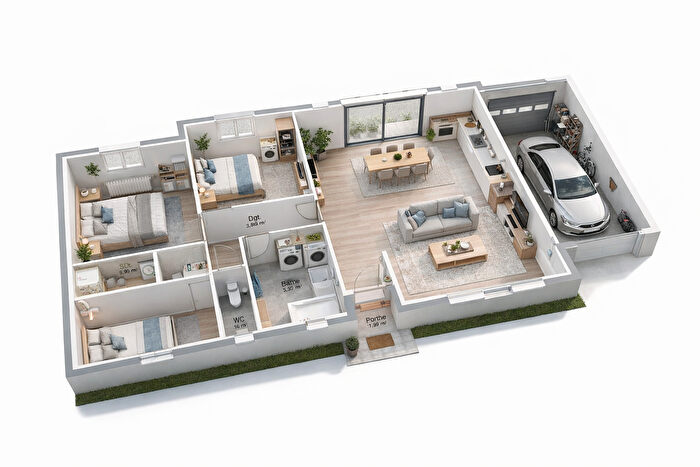 Maisons à vendre et appartements à louer - 2