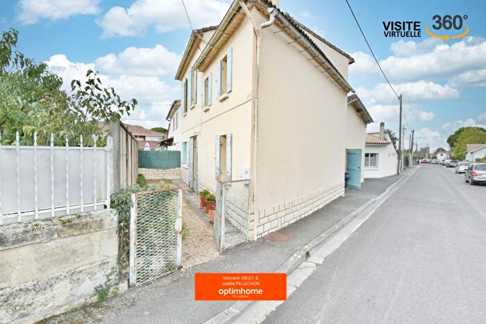 Ambarès-et-Lagrave, Centre-ville, Lagrave, Les Erables, Chêne Vert - Maison 3 pièces à vendre