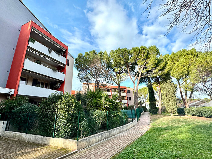 Appartement à vendre - Salon-de-Provence, Canourgues - 4 pièces - 2 chambres