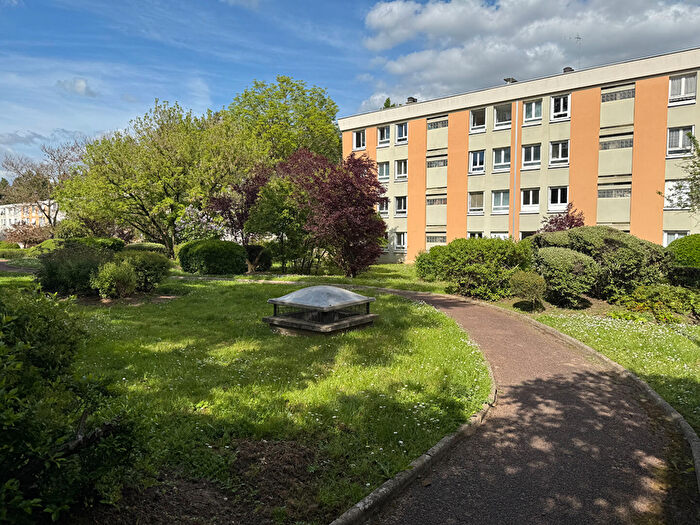 Appartement à vendre - Yerres, Concy, Grands Godeaux, Gare - 1 pièce