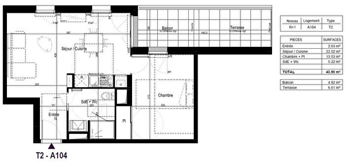 Maisons à vendre et appartements à louer - 2