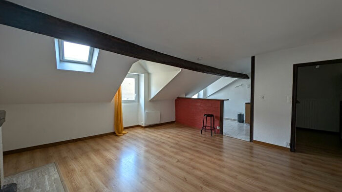 Appartement à louer - Nantes, Hauts-Pavés, Saint-Pasquier, Saint-Félix, Université - 2 pièces - 1 chambre