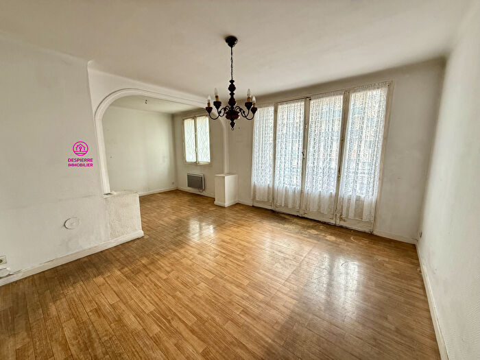 Appartement à vendre - Roussillon - 3 pièces - 2 chambres