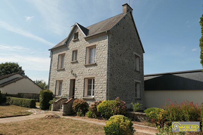 Sourdeval - Maison 6 pièces à vendre