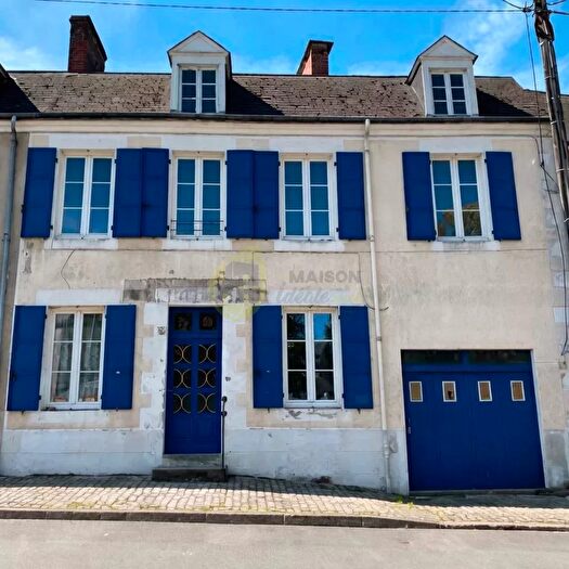 Aigurande : Maison 4 pièces à vendre