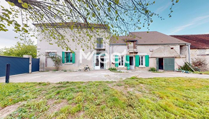 Maison 6 pièces à vendre à Bonnard
