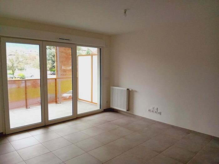 Appartement 2 pièces à louer - La Motte-Servolex