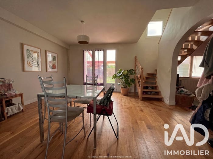 Saint-Avertin, Grands-Champs, Sagerie - Maison 4 pièces à vendre