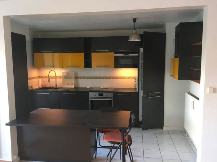 Le Genette, La Rochelle : Appartement 3 pièces à louer