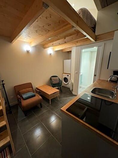 Appartement à vendre - Arcueil, Joliot Curie - 2 pièces - 1 chambre