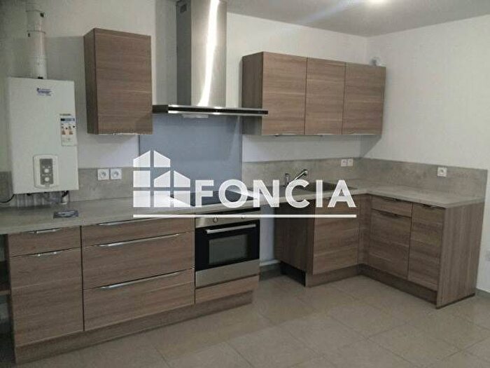 Appartement à louer - Haut Meylan - 3 pièces - 2 chambres