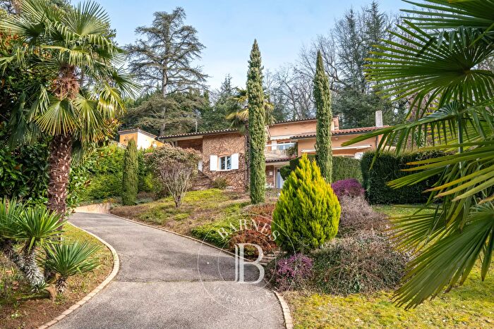 Maison à vendre - Saint-Didier-au-Mont-dOr - 7 pièces - 4 chambres