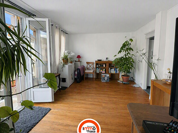 Appartement 4 pièces à vendre - Évreux, Centre-ville