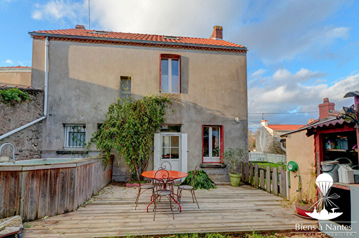 Maison à vendre - Vertou, Beautour, La Maladrie, Rives de Sèvre - 5 pièces - 3 chambres