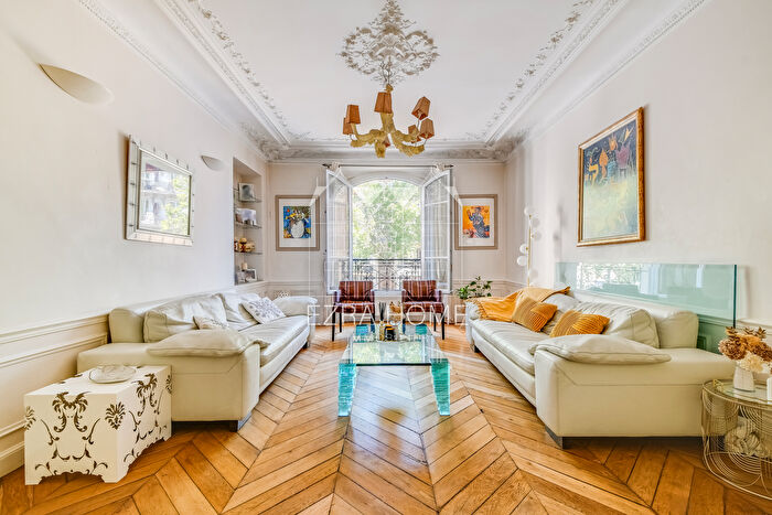 Paris 11ème, Bastille, Popincourt : Appartement 4 pièces à vendre
