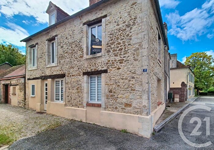 Exmes : Maison 4 pièces à vendre
