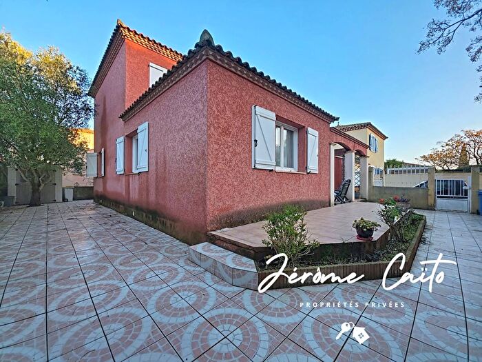 Le Grau-du-Roi, Espiguette, Elysée, Bon Séjour, Soleil, Marine, Salonique : Maison 4 pièces à vendre