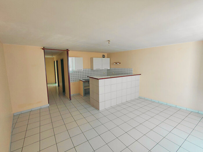 Appartement 3 pièces à Aubenas, Centre-ville, à vendre