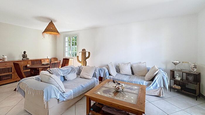 Maison à vendre - Mérignac, Centre-ville - 5 pièces - 3 chambres