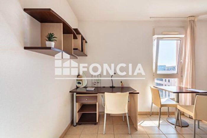 Appartement à vendre - Grenoble, Berriat - 1 pièce