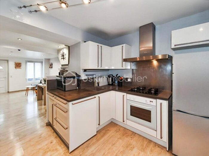 Maison à vendre - Louvres - 3 pièces - 2 chambres