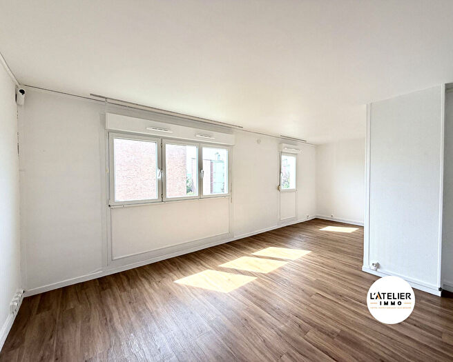 Appartement 3 pièces à vendre - Reims, Neufchatel, Orgeval, Laon, Zola
