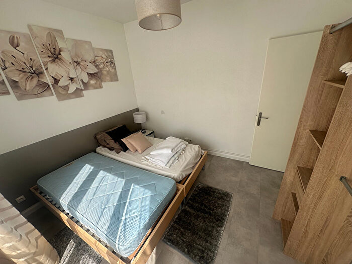 Aix-les-Bains, Centre-ville : Appartement 2 pièces à louer