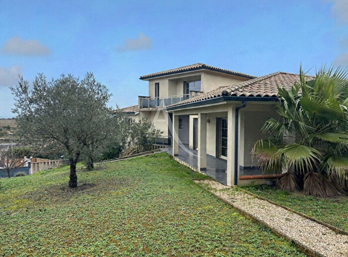 Maison à vendre - Carcassonne, Montredon, Mont Legun - 6 pièces - 4 chambres