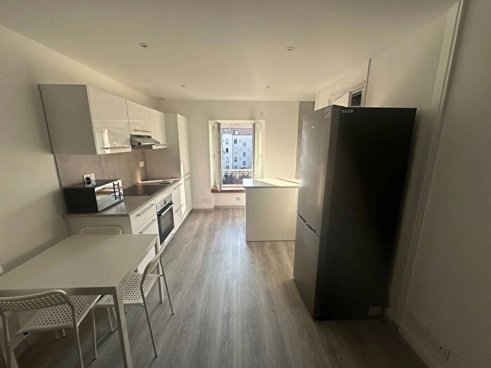 Appartement 2 pièces à louer - Berriat-Ampere, Grenoble