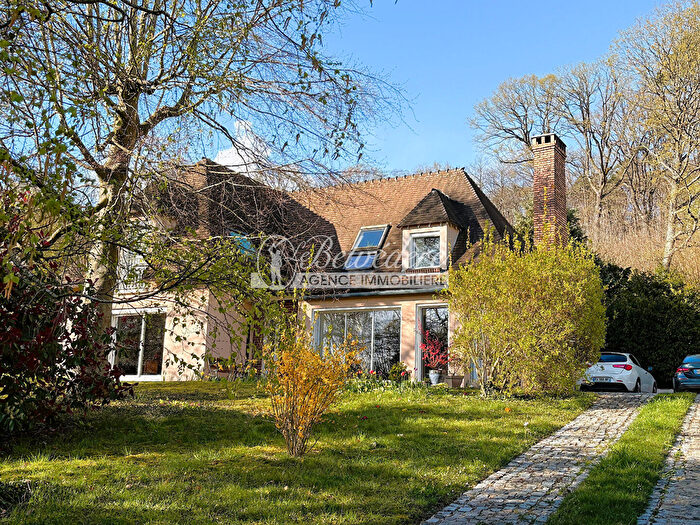 Maison à vendre - Saint-Leu-la-Forêt, Les Côteaux - 7 pièces - 5 chambres