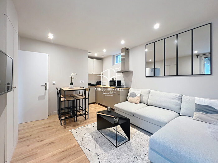 Appartement à vendre - Deauville - 2 pièces - 1 chambre