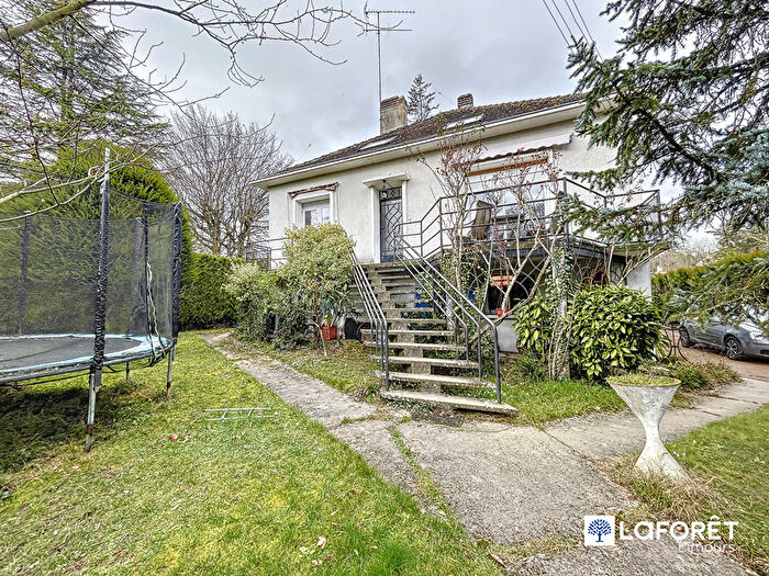 Limours : Maison 6 pièces à vendre