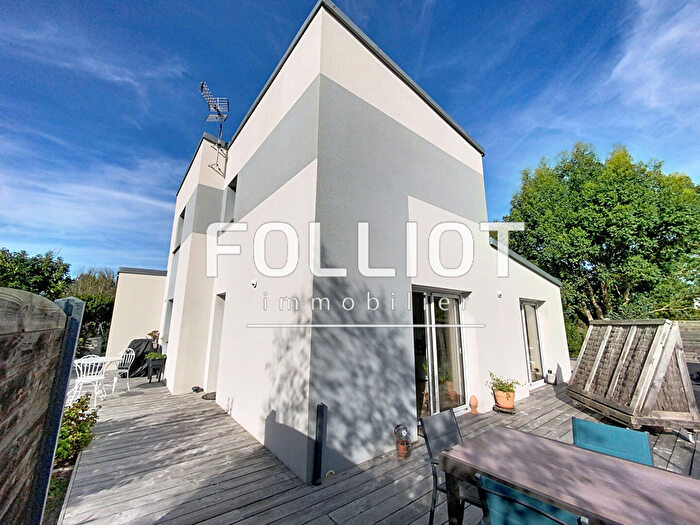 Gouville-sur-Mer - Maison 4 pièces à vendre