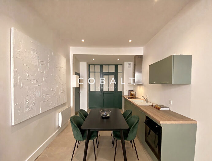 Appartement à vendre - Nantes, Monselet - 1 pièce - 1 chambre