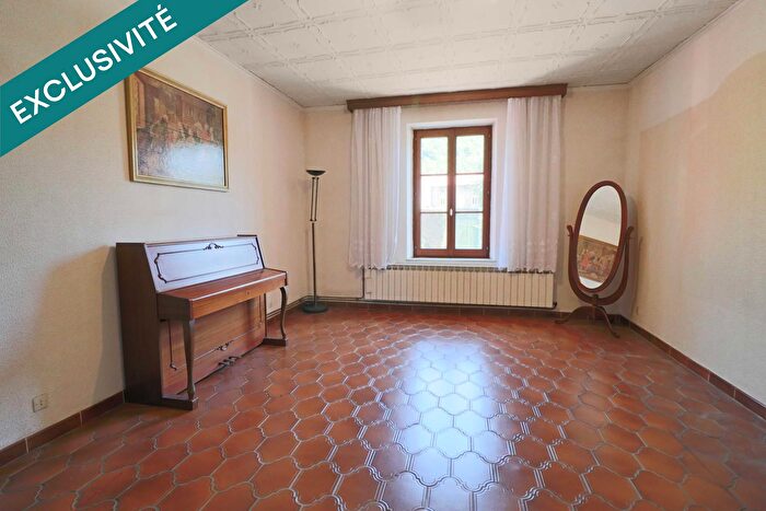 Maison à vendre - J uf, Joeuf - 7 pièces - 4 chambres