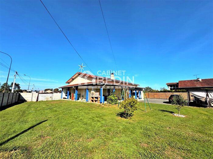 Maison à vendre - Hinx - 5 pièces - 3 chambres